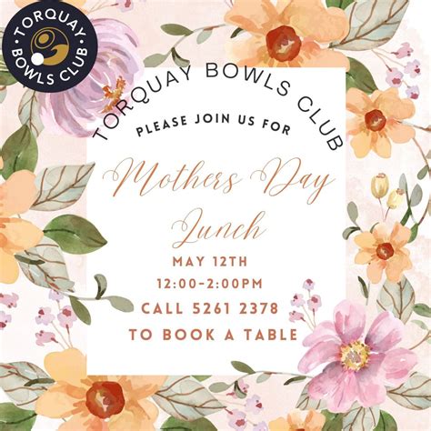 Mothers Day Lunch 47 The Esplanade Torquay Vic Australia Victoria