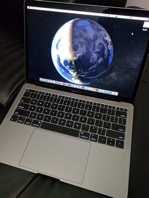 13" 2017 Apple MacBook Pro - Fenix - RK.md