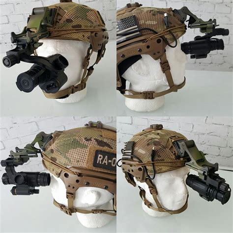 Nvg Setup And Helmet Build Rairsoft