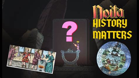 Solving The Noita Cauldron Mystery A Beginning Alchemy Historical