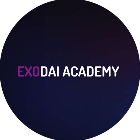Exodai Academy Youtube