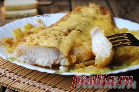 Филе пангасиуса в духовке - 7 пошаговых фото в рецепте | вкусняшки ...