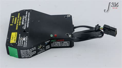 26239 Cyberoptics Wafer Mapping Sensor Ex 43q J316gallery