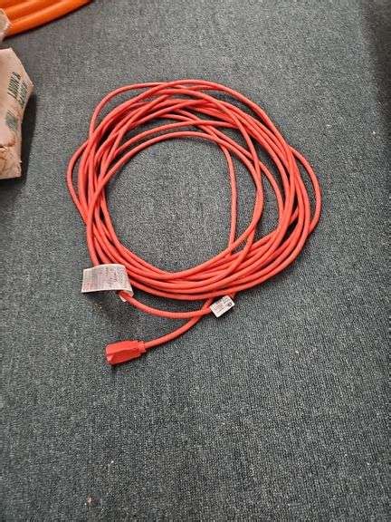 Extention Cord Isabell Auction