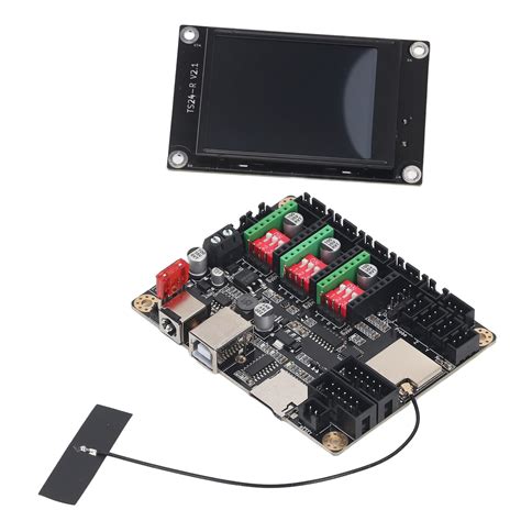 3d Printer Motherboard Kit Laser Engraving Machine Main Board Equipped