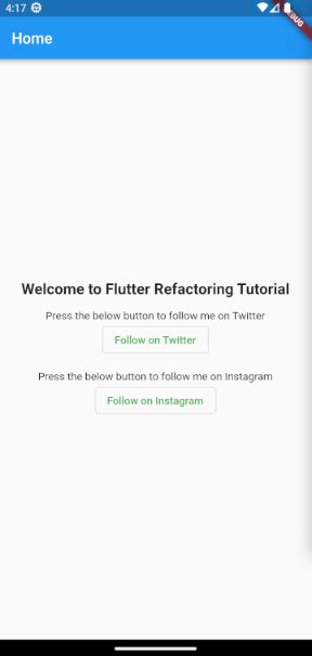 How To Build A Custom Widget In Flutter Gogosoon