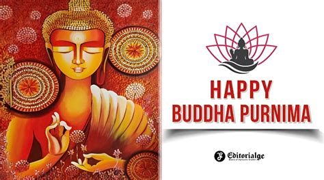 buddha purnima 2023 date history significance and quotes