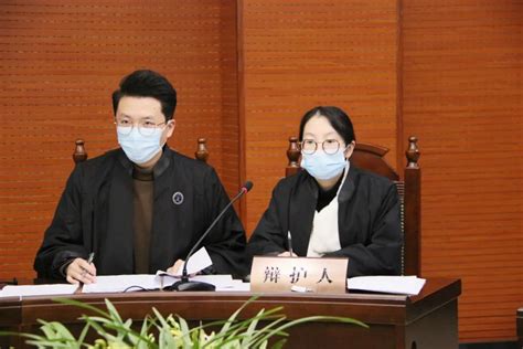 泗洪法院：创新“庭审帮教”模式关爱未成年人澎湃号·政务澎湃新闻 The Paper