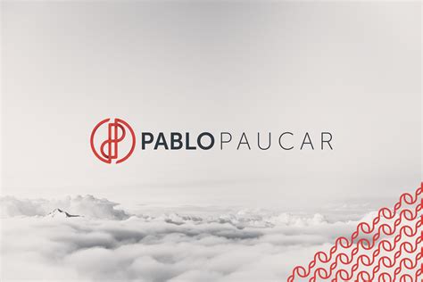 Pablo Paucar Identidade Visual Behance