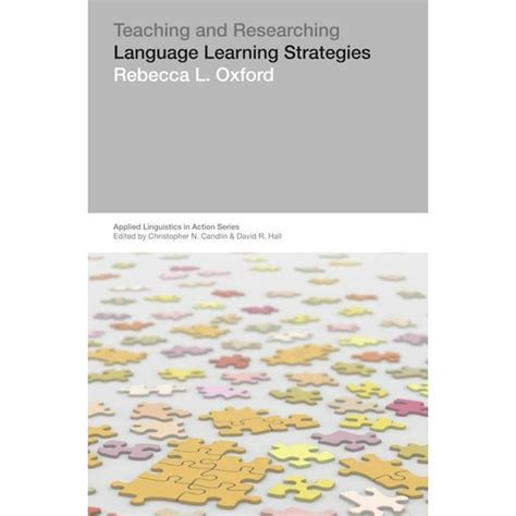 Applied Linguistics In Action Teaching And Researching Language Learning Strategies Paperback