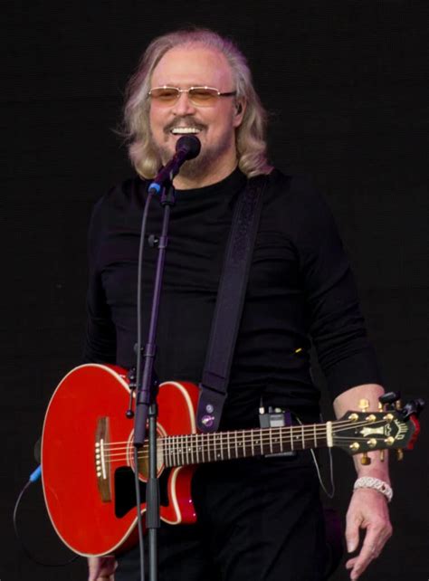Barry Gibb Net Worth 2025 Update Charity And House