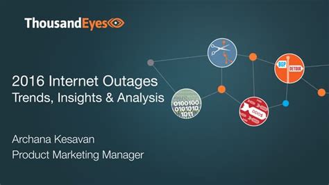 2016 Internet Outages Trends Insights And Analysis Ppt