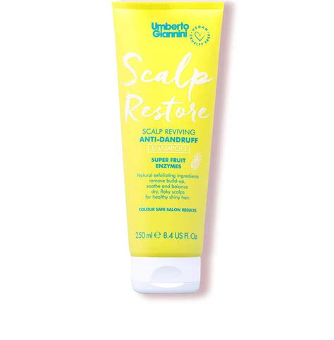 Umberto Giannini Scalp Restore Shampoo Voordelig In Huis €10 95