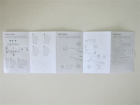 Ugreen In USB C Hub Blog Lesterchan Net