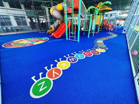 Autonomy สนามเด็กเล่น โรงเรียนนานาชาติเอกมัย เฟส 2