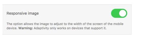 creating a simple responsive html email