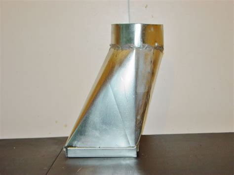 Duct Offset And Riser Formula