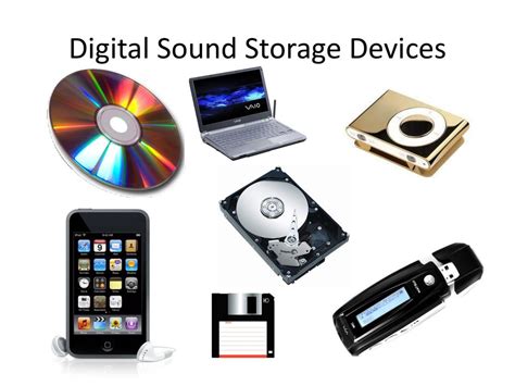 Storage Devices