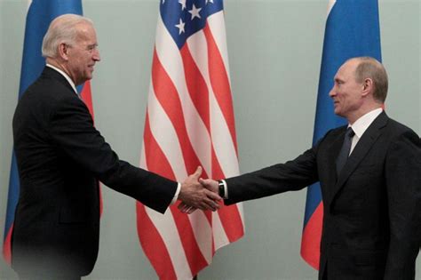 Putin Finally Congratulates Biden On Winning Us Presidency Vladimir