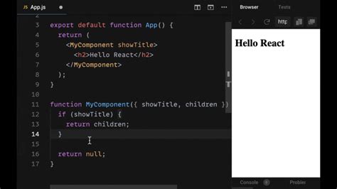React Props Cheatsheet 10 Patterns Mà Bạn Nên Biết Phần 1 Topdev