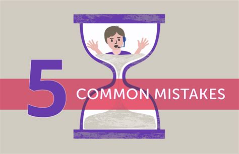 5 Mistakes To Avoid When Scheduling With Wfm Contact Center Pipeline Blog