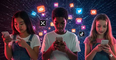 Acceso A Redes Sociales ¿deberían Los Menores De 16 Tener Libertad
