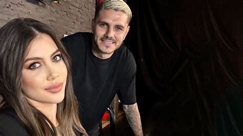 Icardi Ve Wanda Nara Marka Y Z Oldu Magazin