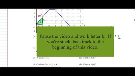 Practice With The Area Function Youtube