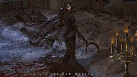 RE8 Cassandra Fanart Hoàng Lập Solan Resident evil Resident evil
