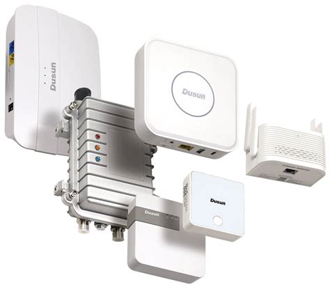 Dusun Iot Iot Gateway Hardware Suppplier And Solutions Vendor Dusuniot