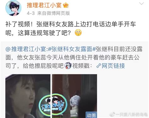 张继科未婚生子女友张蕊仍不离不弃是真爱还是昏了头