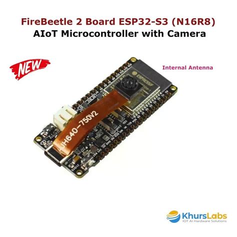 Jual Gb99 Firebeetle 2 Board Esp32 S3 N16r8 Aiot Microcontroller With
