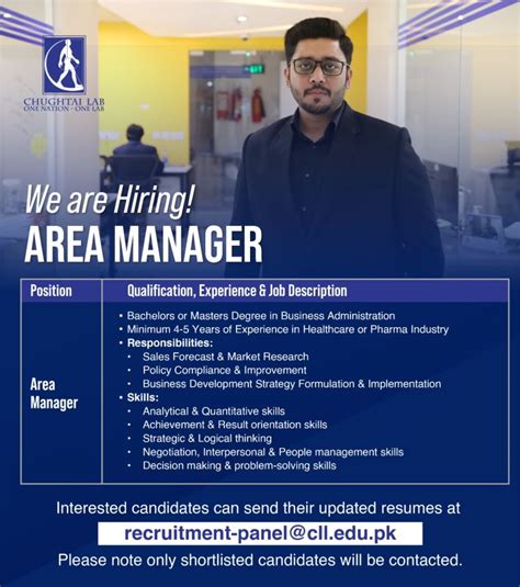 Chughtai Lab On Linkedin Chughtai Healthcare Is Currently Searching