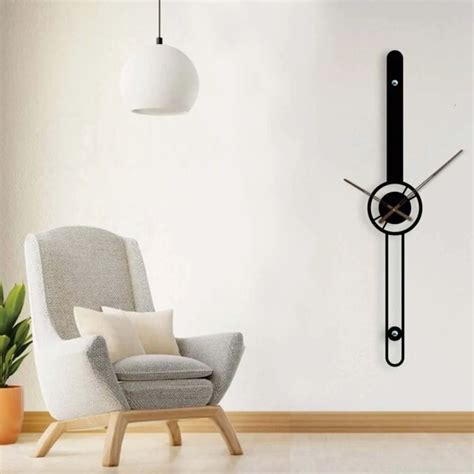 Analog MWC 261 Metal Wall Clock At Rs 749 In Noida ID 2854741186988