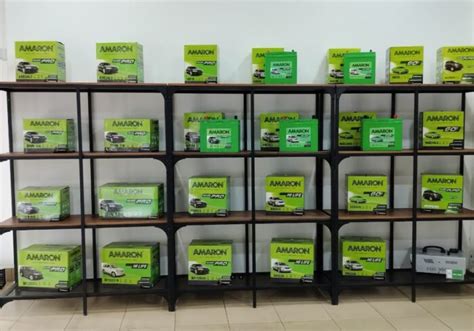 Kedai Bateri Kereta Kuala Lumpur Terbaik Custom Feast 2025