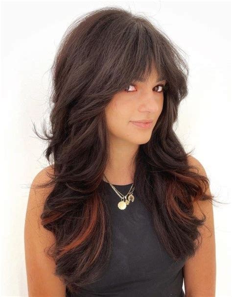 30 Hot Looks With Face Framing Layers To Sport In 2024 Hair Adviser Long Thick Hair Medium