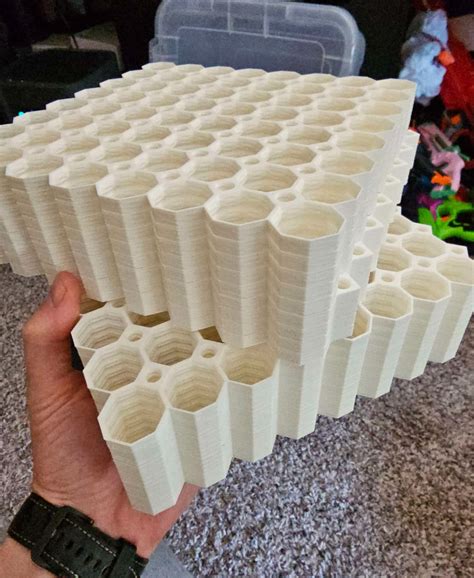 8x8 Tiles 3x3 Board Ironing Stack 3d Model By Multiboard On Thangs