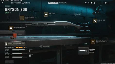 Best Mw2 Bryson 800 Loadout Attachments And Class Pro Game Guides