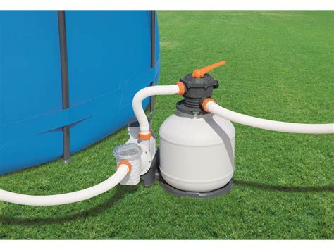 Acheter Épurateur à Sable Flowclear 11 355 l h Bestway 58486