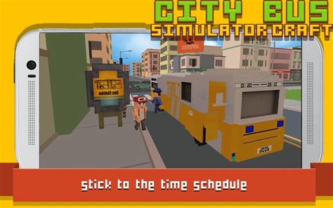 City Bus Simulator Craft Apk For Android Download