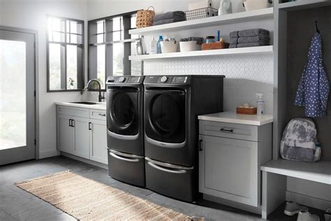 Customer Reviews Maytag 4 5 Cu Ft High Efficiency Stackable Front Load Washer With Steam And