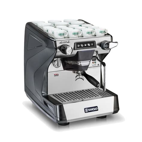 Máy Pha Cafe Rancilio Classe 5 Usb 1gr 2022
