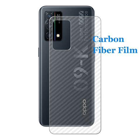 Dành Cho Oppo K12 K12x K11 K11x K9 K9s K9x K10 Pro 5g 3d Trong Suốt Sợi