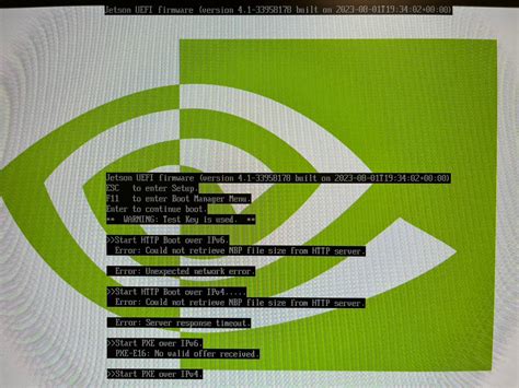 Jetson Orin Nano Super Wont Boot After Restart When Connected To Lan Cable Jetson Orin Nano