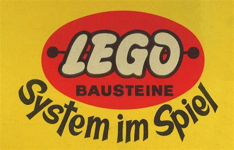 Evolution Of The Lego Logo Logo Design Love