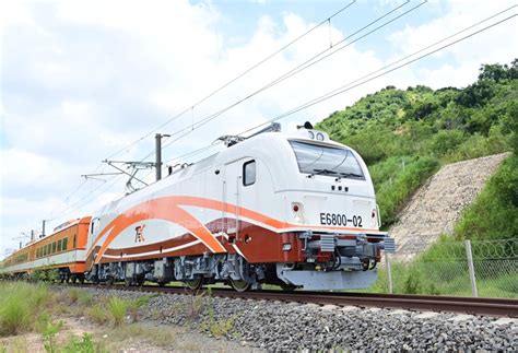 Tanzanias Sgr Train To Begin Transporting Passengers In June Taarifa