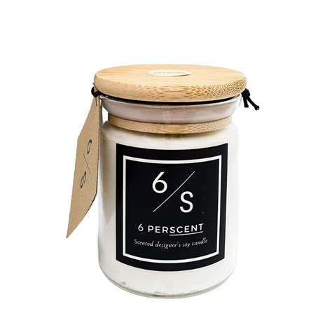 6 Perscent Lavender Scented Soy Candle 160g Watsons Malaysia