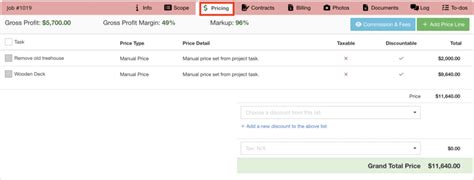 How To Create A Task Based Project Template