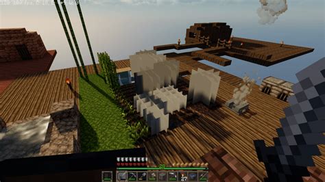 Help Texture Bug Rminecraft