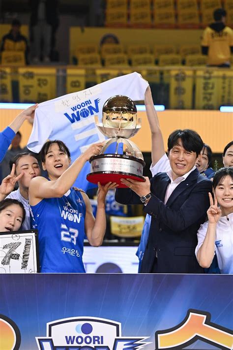 누구도 예상 못 한 ‘정규리그 우승 김단비 결과로 보여줬다” Is 스타